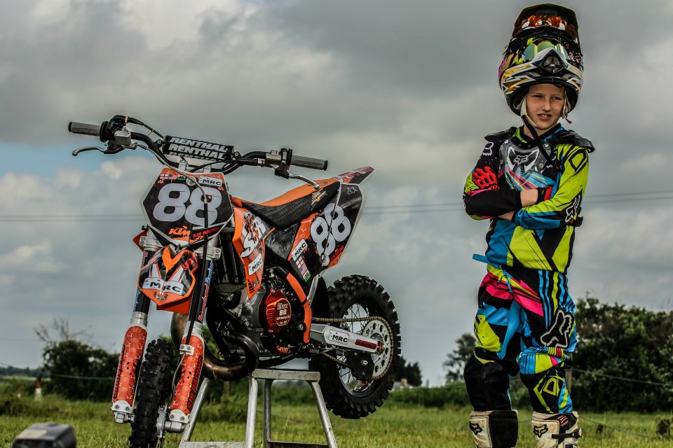 Ed Bray, Photography A2: Motocross Candid/Portrait Shots 6/6/12